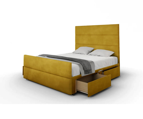 Lotus Divan Bed Base